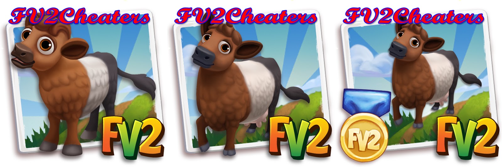 Farmville 2 Cheaters: Farmville 2 Cheat Code For Tricolor Galloway Mini Cow