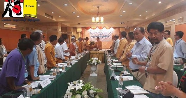 သၽွမ္းျပည္ညီညႊတ္ေရးေကာ္မတီ CSSU ဥကၠဌ ဗိုလ္ခ်ဳပ္ႀကီး ယြက္စစ္ျပန္လည္ထမ္းရ ...