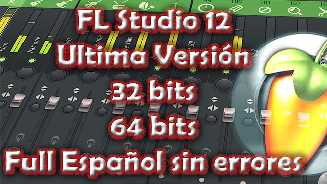 FLStudio 12