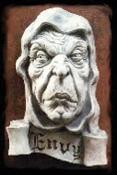 Los 7 Pecados Capitales