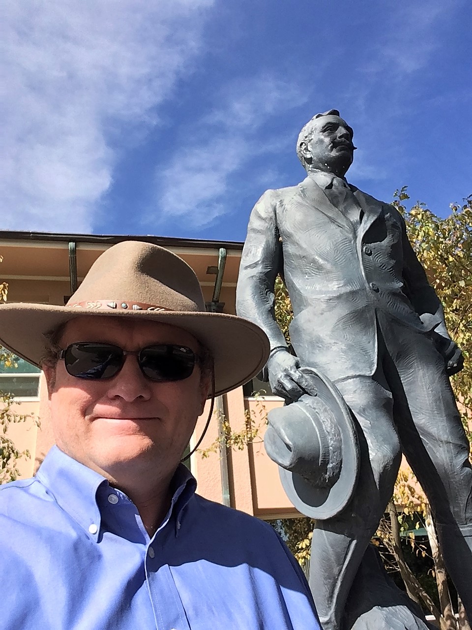 Adventures with Olaf: AN EPIPHANY