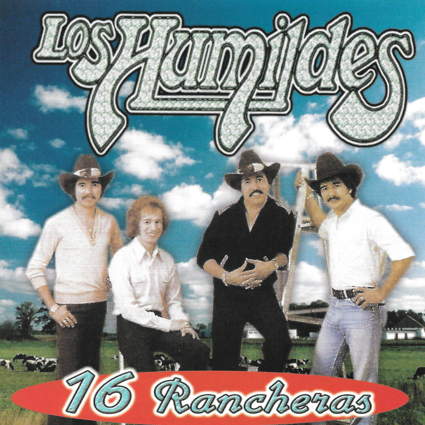 Mis discografias : Discografia Los Humildes