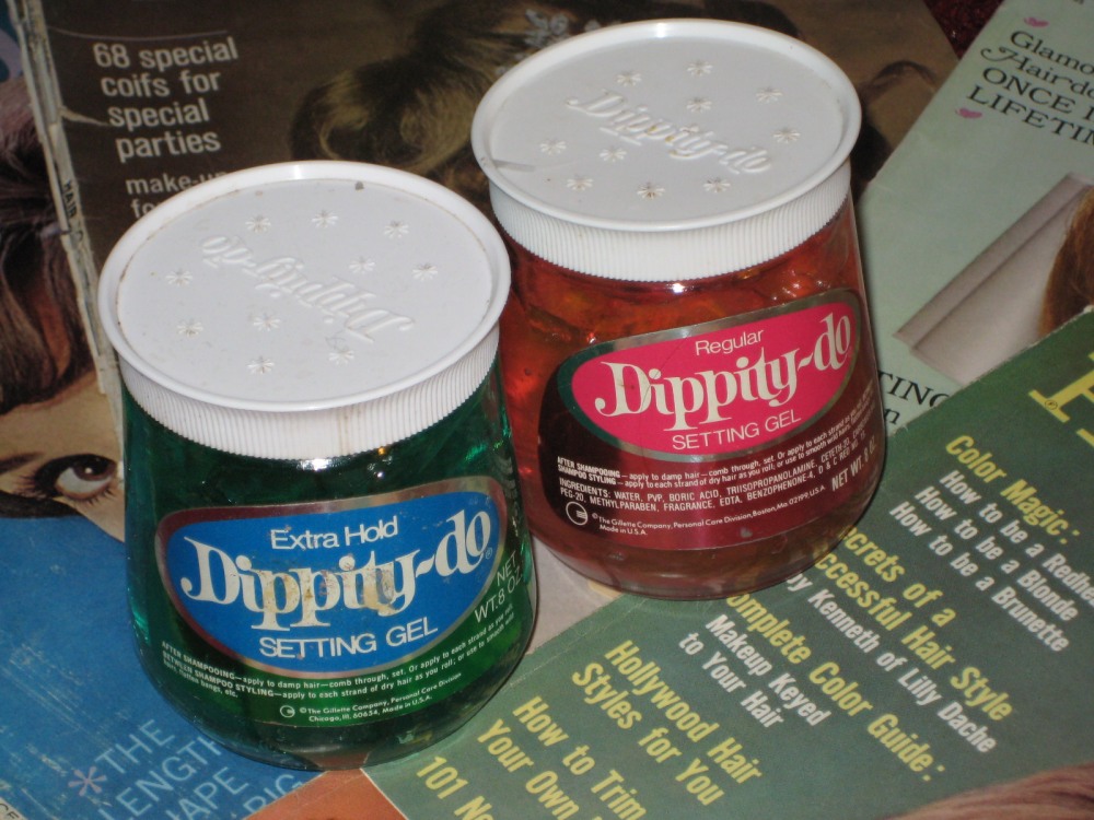 Incurlers: Dippity-Do Part Two