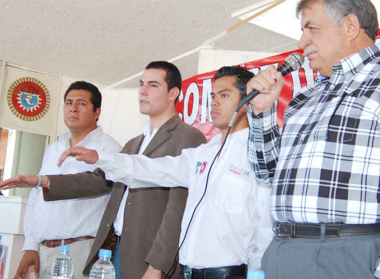 “Chaviza revolucionaria” hará historia en el PRI estatal, augura su ...