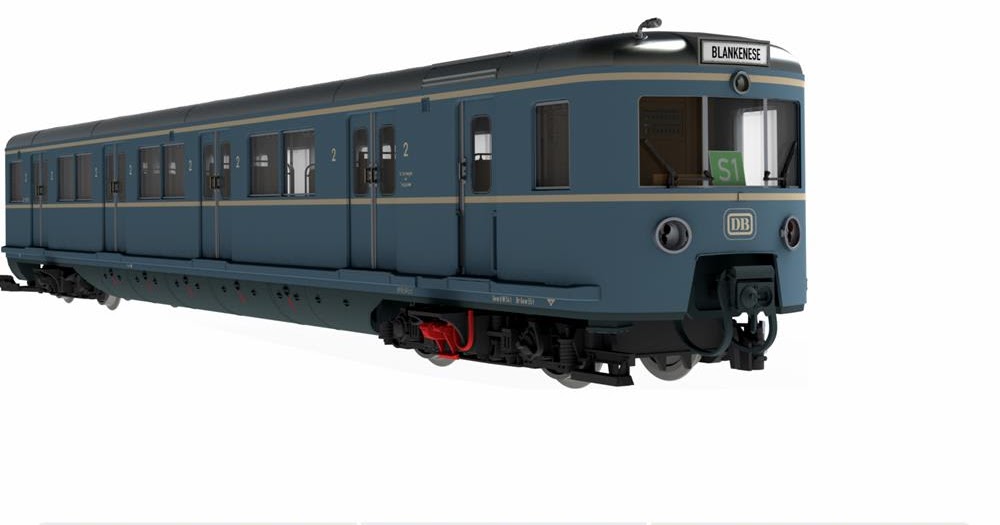 der-spielzeugschotte: Stadt im Modell: Messeneuheiten 2020 aus Hamburg