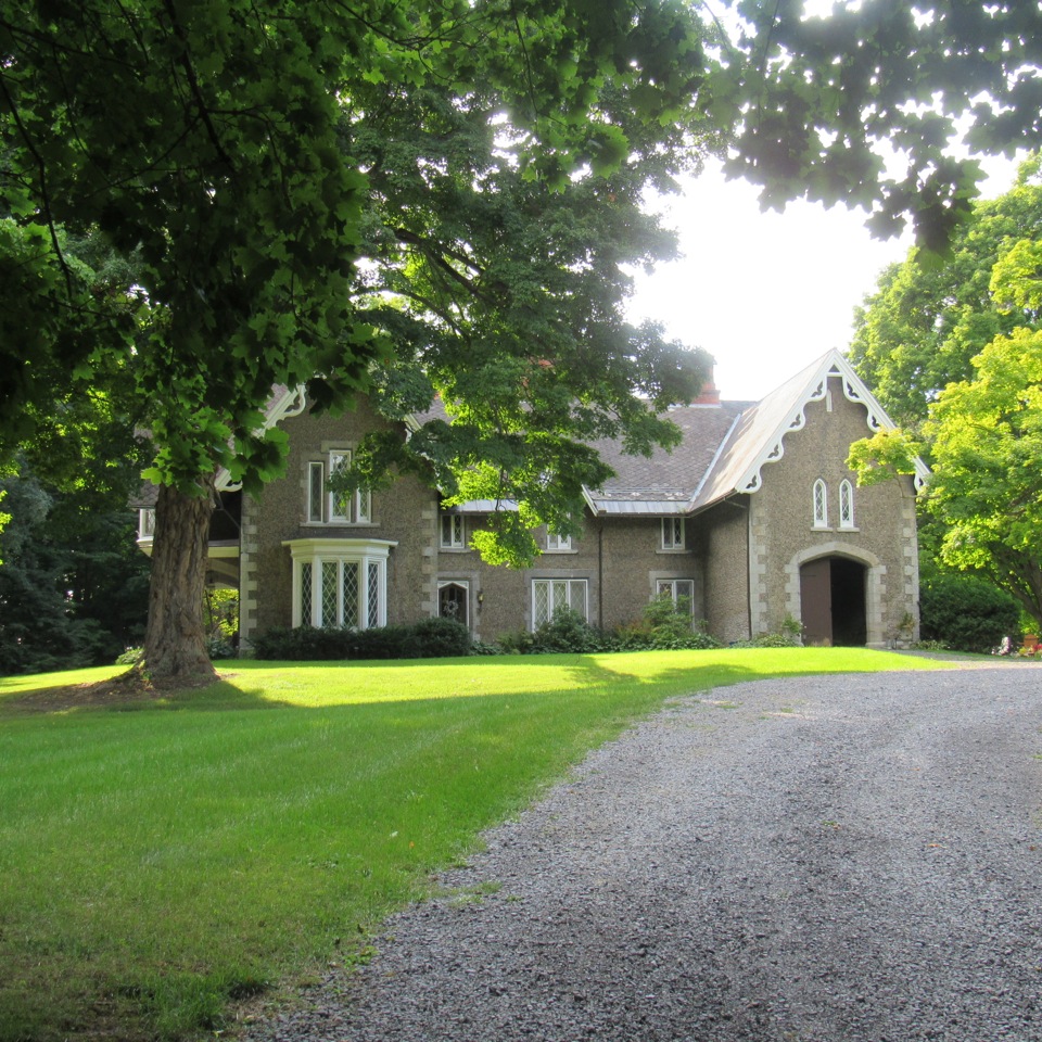 Cobblestone Buildings of North America: Cobblestone Buildings in ...