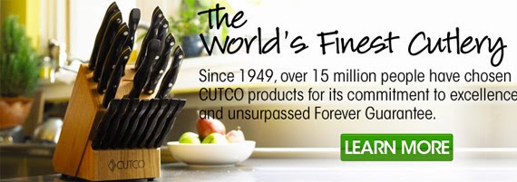 Cutco Gal: What makes CUTCO the world's finest?