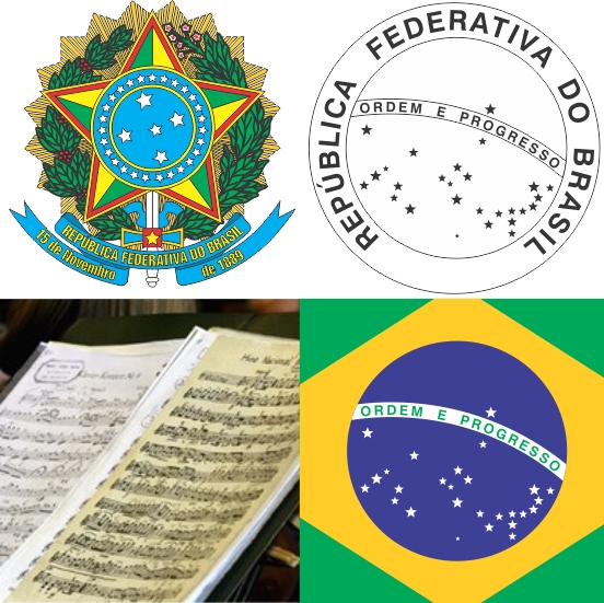 Os Símbolos Nacionais | Professor Júnior Online