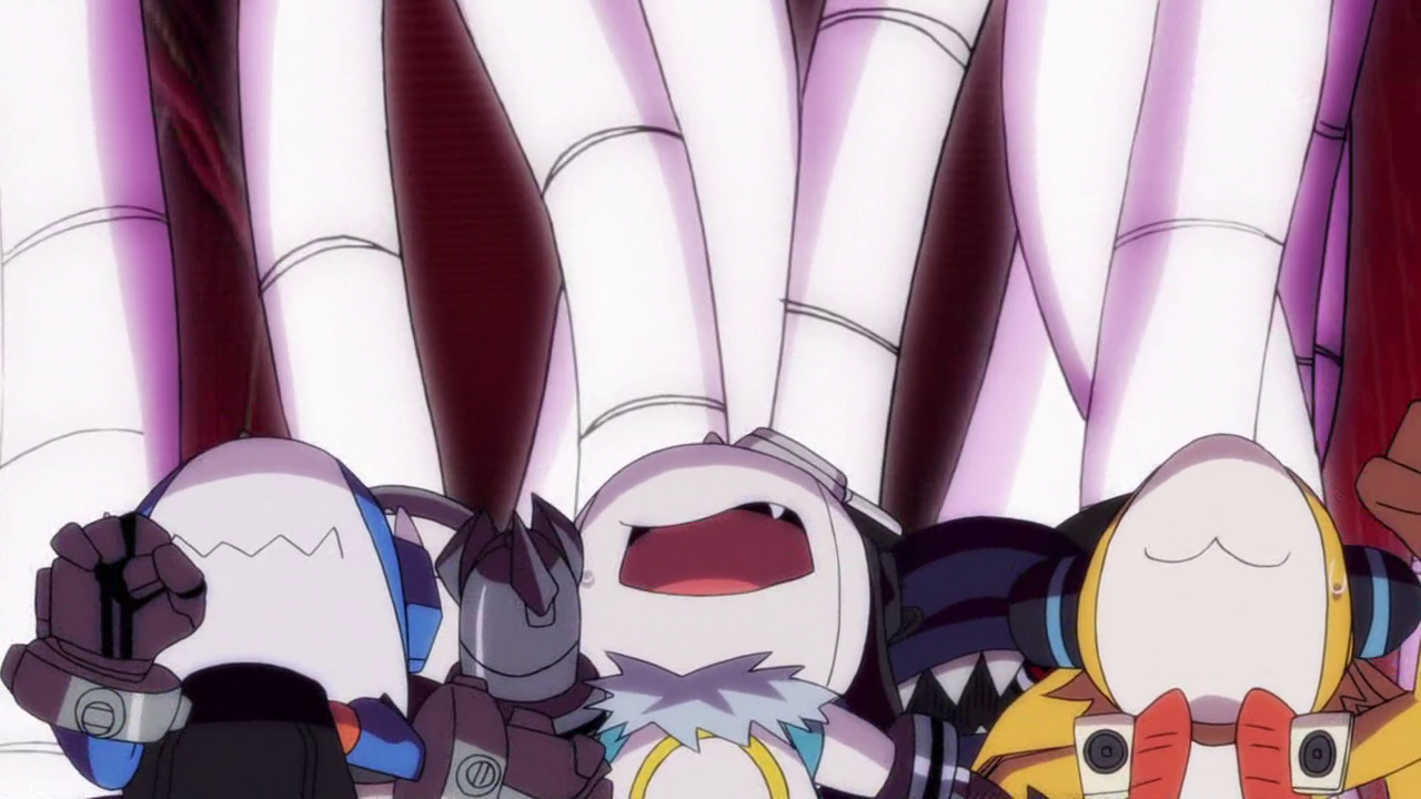 Digimon:SR: Appmon Episode 51: The Artificial Intelligence's Dream