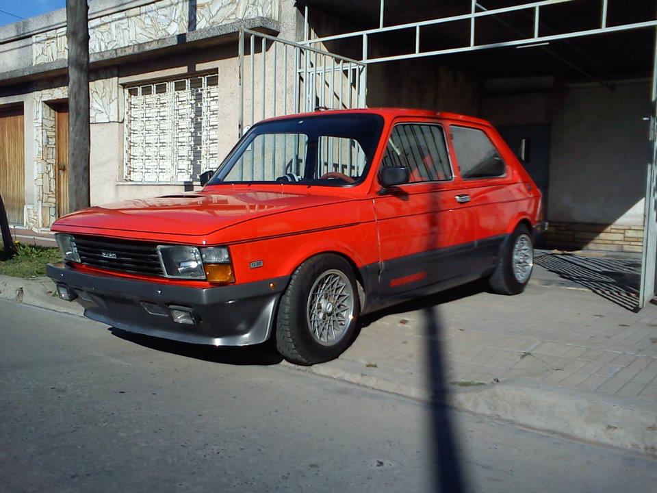 Solo fiat: Fiat 147 Tr5 Sorpasso Iava ( Nahuel Ezequiel Peralta )