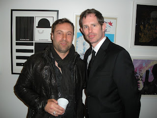 INSIDE THE ROCK POSTER FRAME BLOG: Coverage of Gallery Openings ...