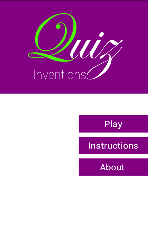 Android Source Code For Quiz App