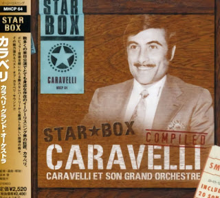 ENTRE MUSICA: CARAVELLI - Caravelli Et Son Grand Orchestre