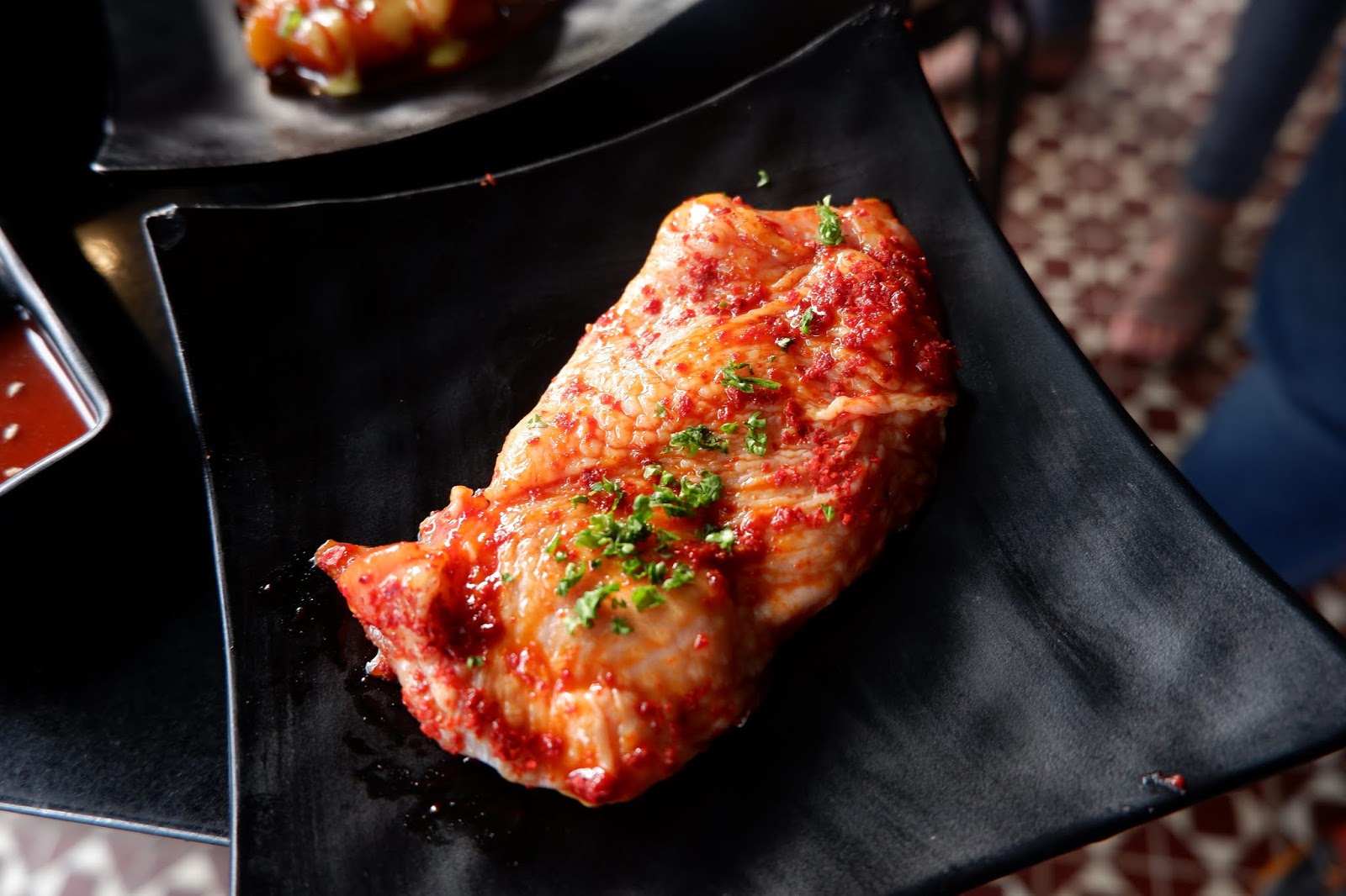 Sand Under My Feet: Super Sulit KBBQ at Geonbae - Tomas Morato