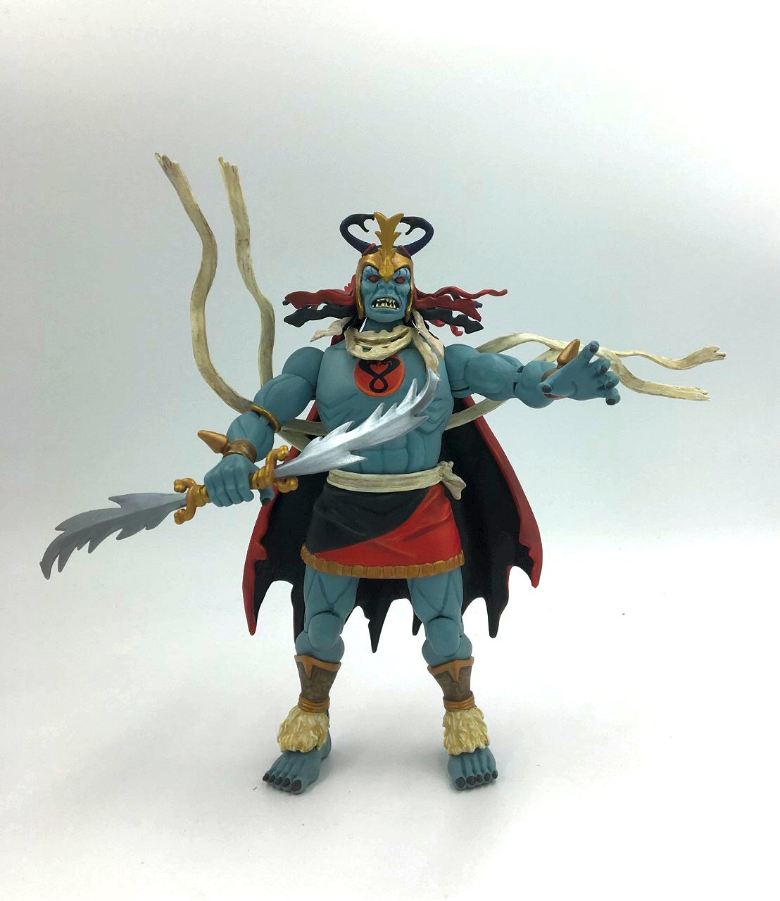 Mastering the Universes - Custom Action Figure Blog: Thundercats ...