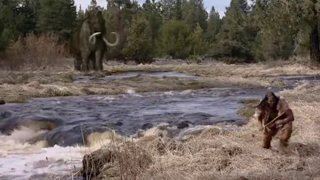 El Pensieve de Dinorider: Extinto - V - El Mamut