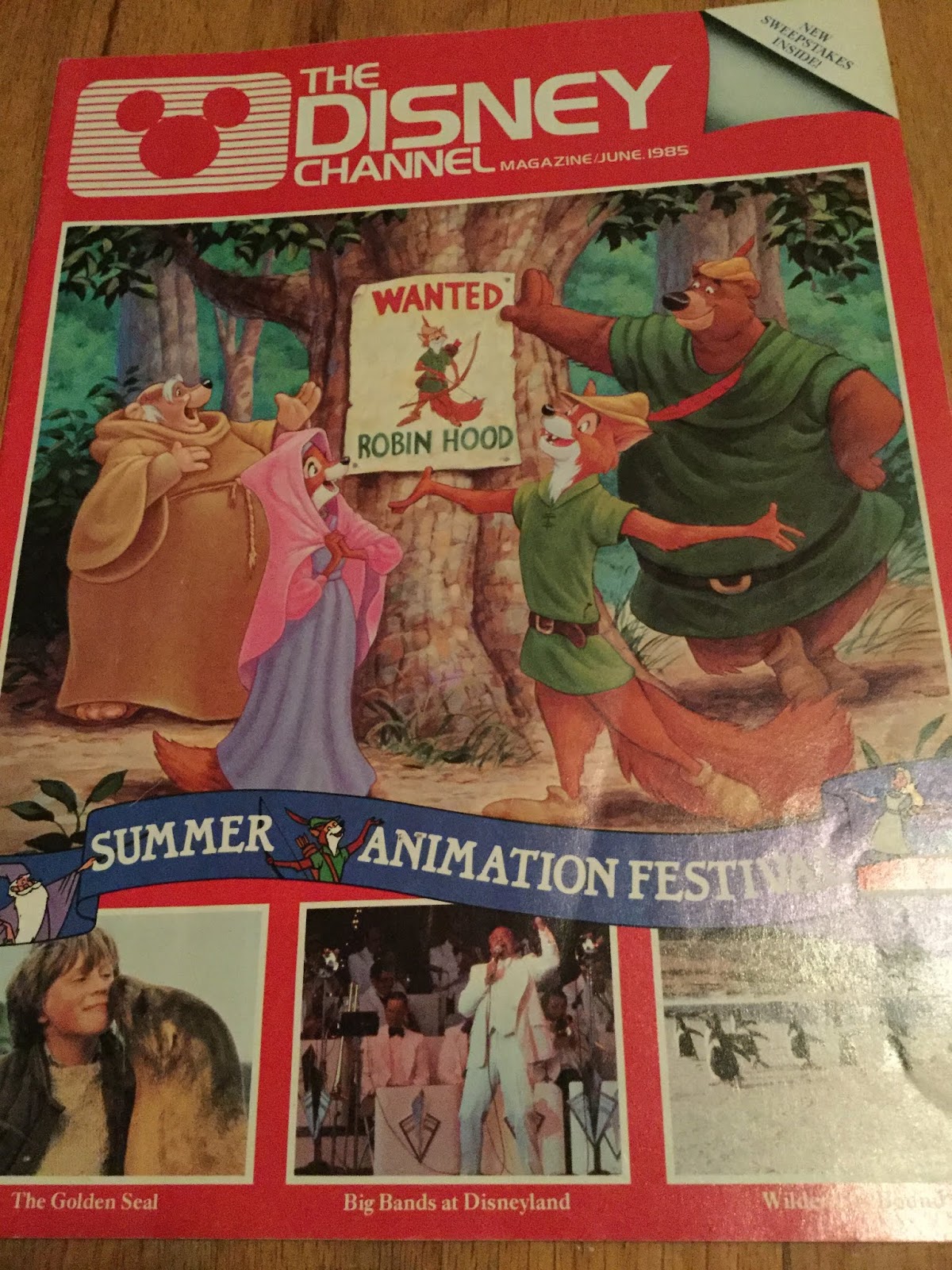 Gen Y-er On The Loose: Glossy Time Capsules #11: The Disney Channel ...