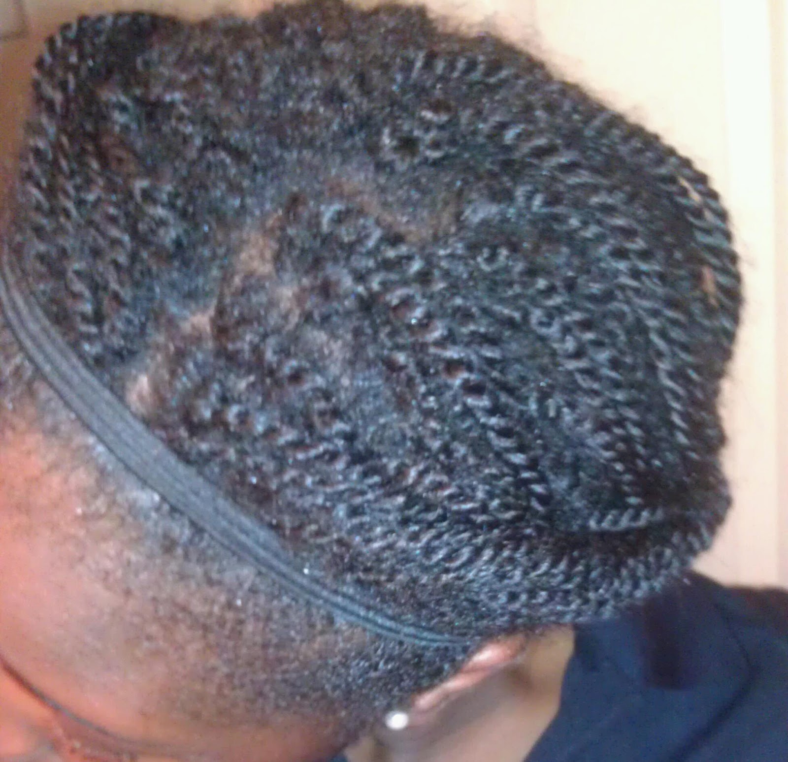 Natural Hair: Mini Twist Styles - ClassyCurlies DIY, Clean Beauty and ...