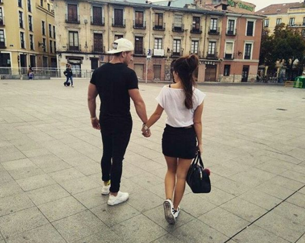 > Triunfa el amor... La extronista Jennifer Lara vuelve con José Carlos ...