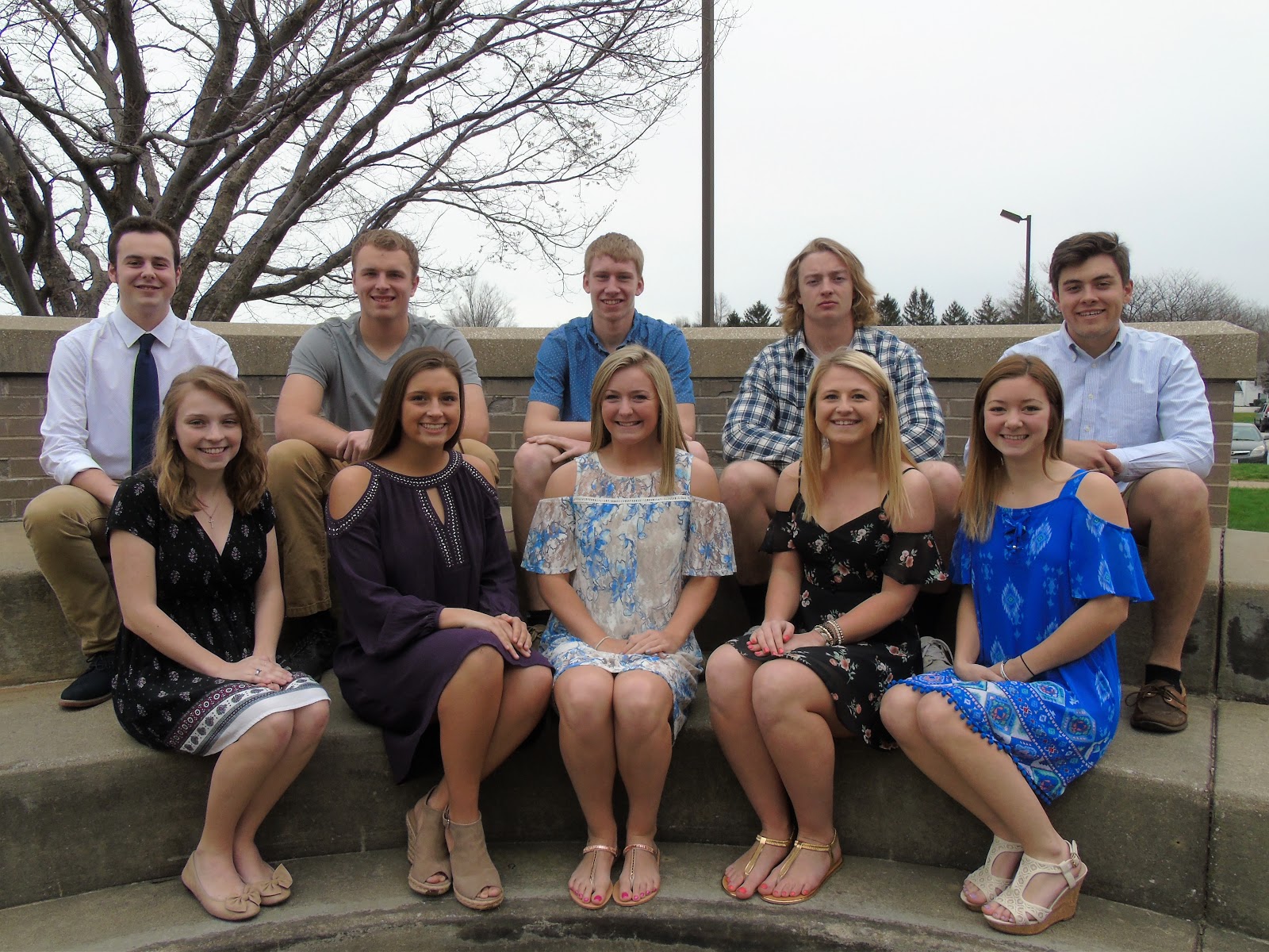 The Cauldron Snapshot: 2017 Prom Court