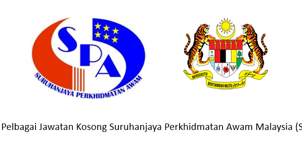 Pelbagai Jawatan Kosong Suruhanjaya Perkhidmatan Awam Malaysia (SPAM)