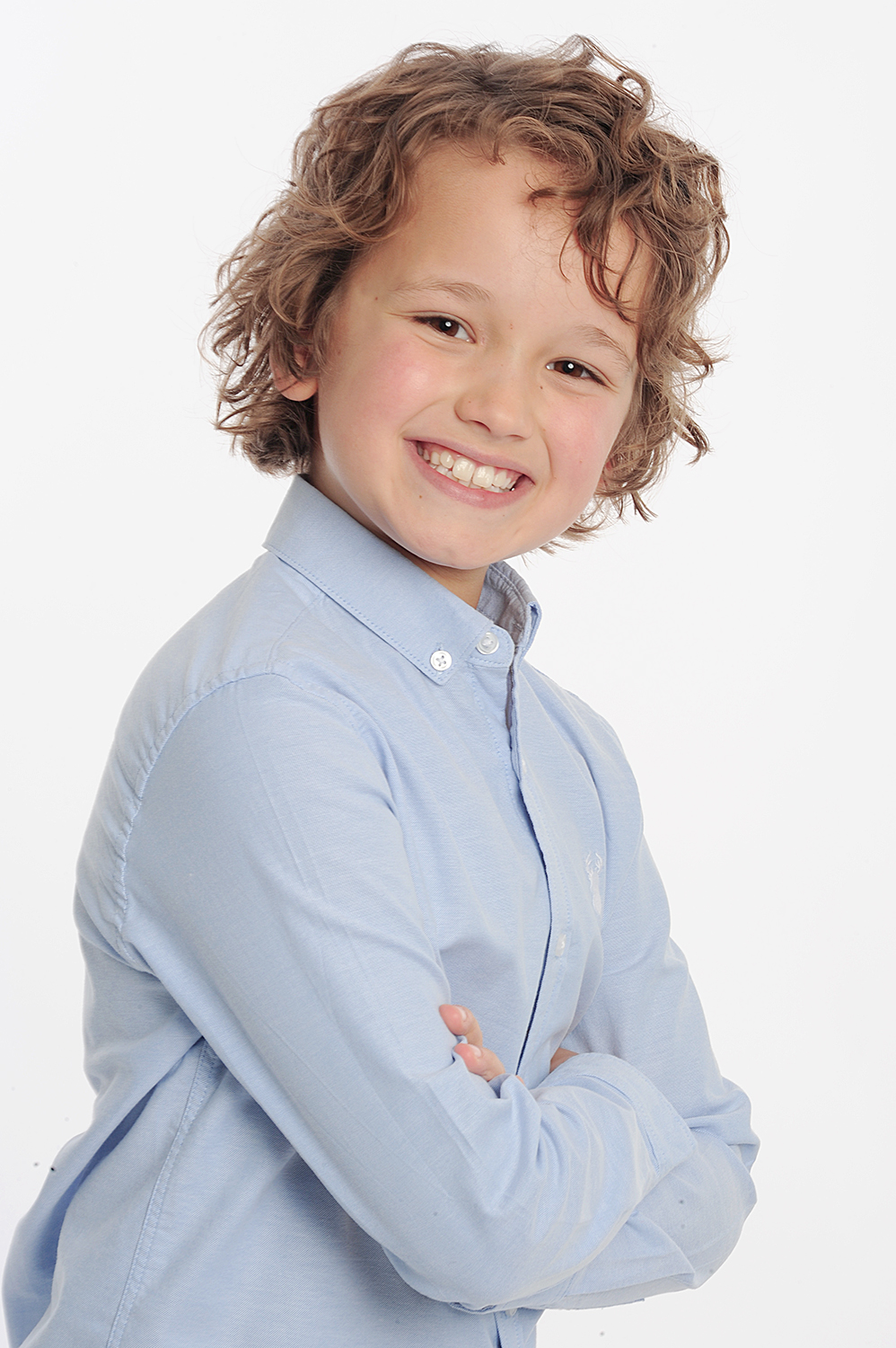 Face Model and Casting Management: Portfolio update for our Juniors