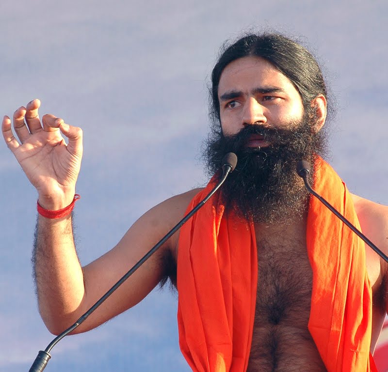 Population must Control :Baba Ramdev