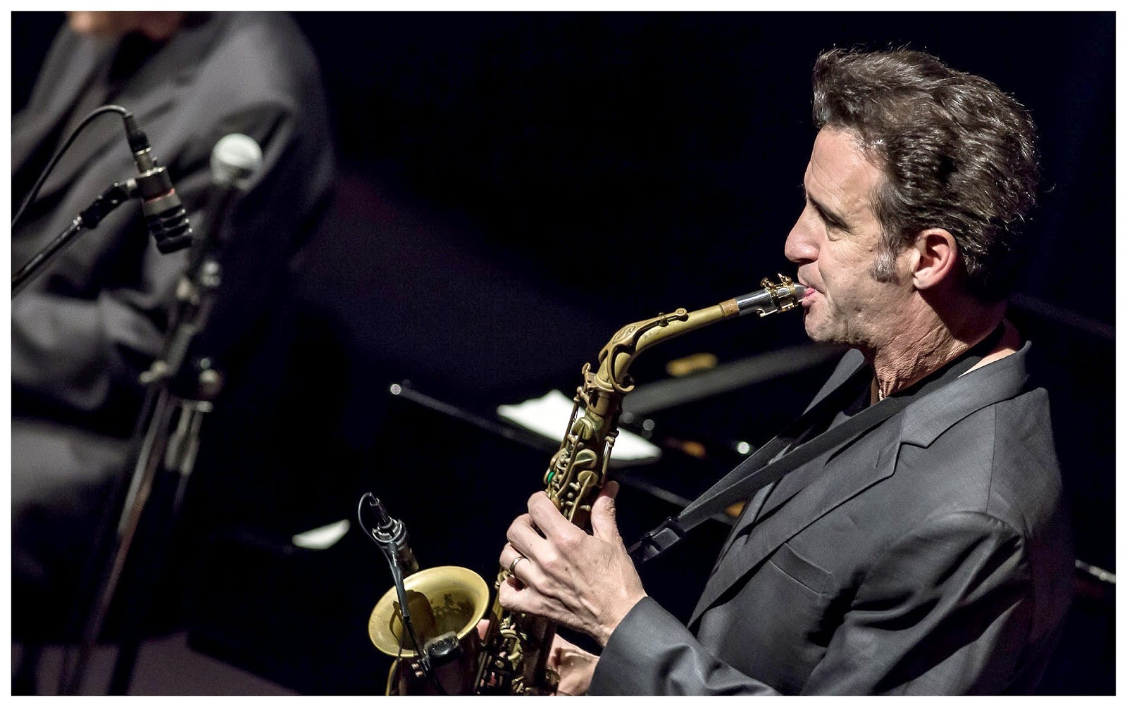 Saxport: Eric Marienthal 專訪 和 裝備