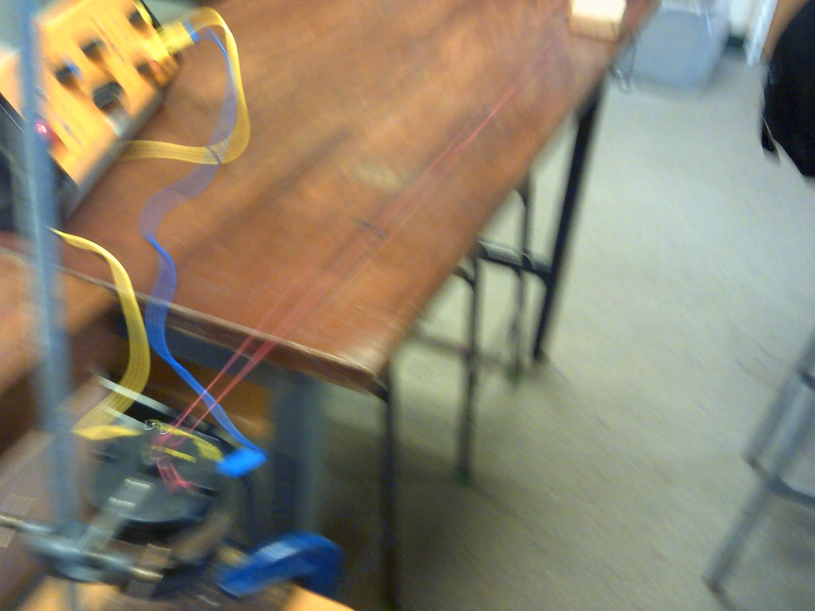 wigton physics: GCSE required practical to prove the wave equation