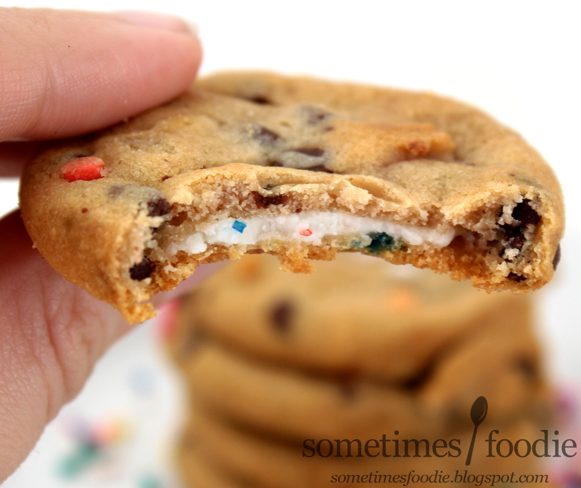 Sometimes Foodie: Birthday Frosting Filled Chips Ahoy! - Wegman's ...