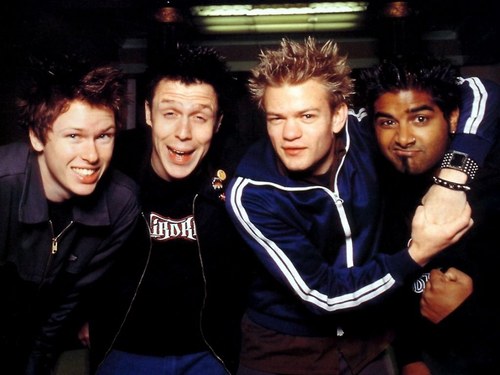 ROCK ARTIST BIOGRAPHY: Sum 41 Biography