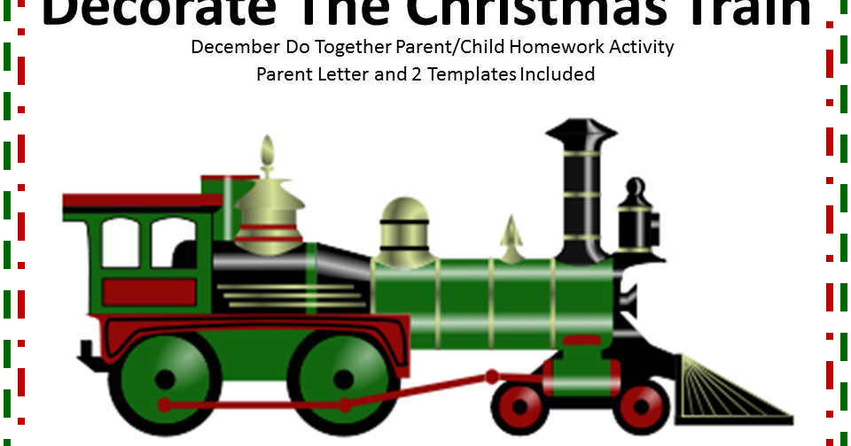 Hand to Heart : Trains for Christmas!