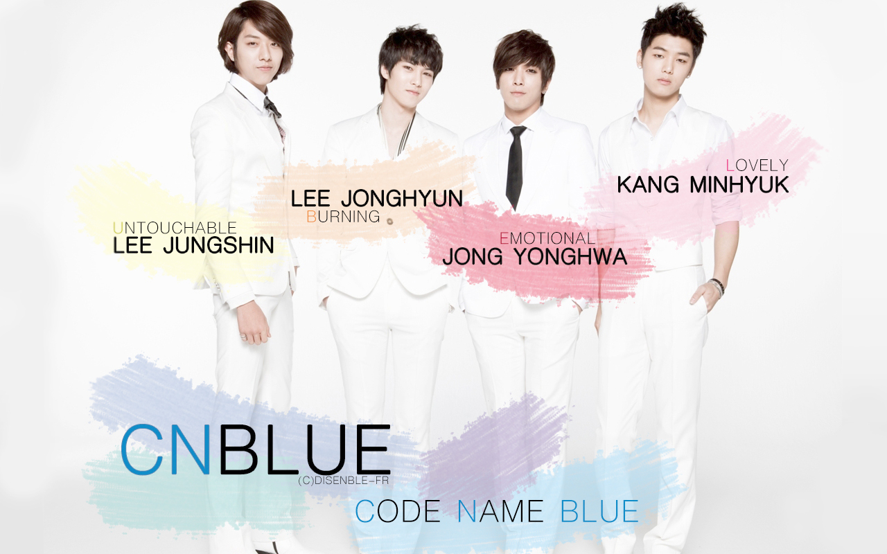 Everything Bout Me: CN BLUE