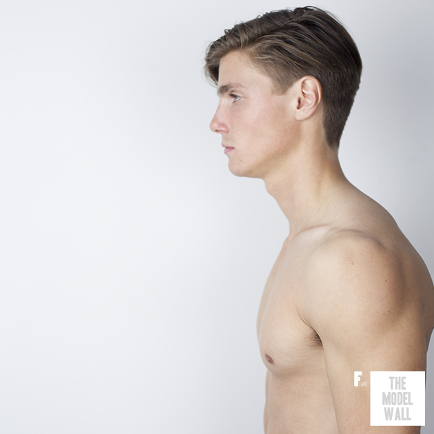 mode models blog: Dorian on "The Model Wall"