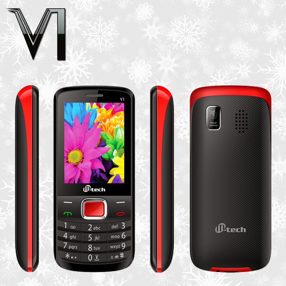 Indian Mobile Phones | Mtech Mobile: M TECH MOBILE" V1" MODEL