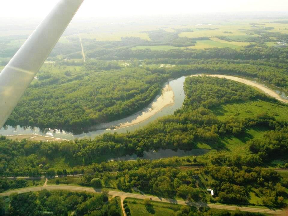 Aerial Geologist: Aerial Geomorphology #3: Minnesota River Valley and ...