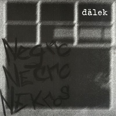 [Recenzja] Dälek - "Nеgro Necro Nekros" (1998)