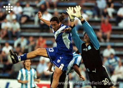 Jugadores que pasaron por Vélez Sarsfield: Victor Muller