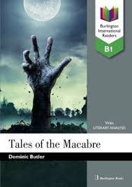 Irakurle Finaren Txokoa: Tales os the Macabre-Dominic Butler