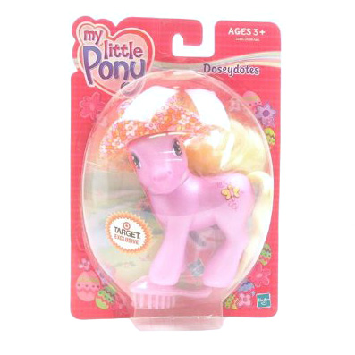 MLP 2004 Easter Ponies G3 Ponies | MLP Merch