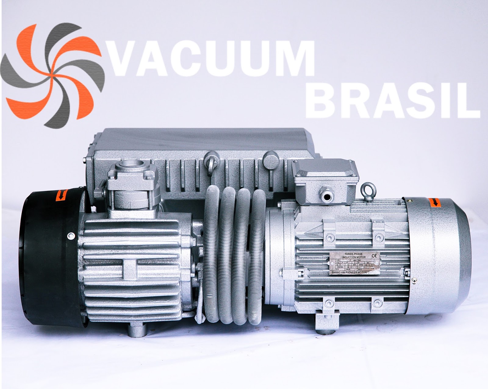 Blogger Vacuum Brasil: BOMBA DE VÁCUO BUSCH