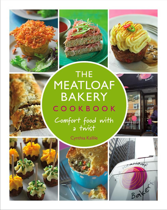 Meatloaf Bakery releasing new cookbook