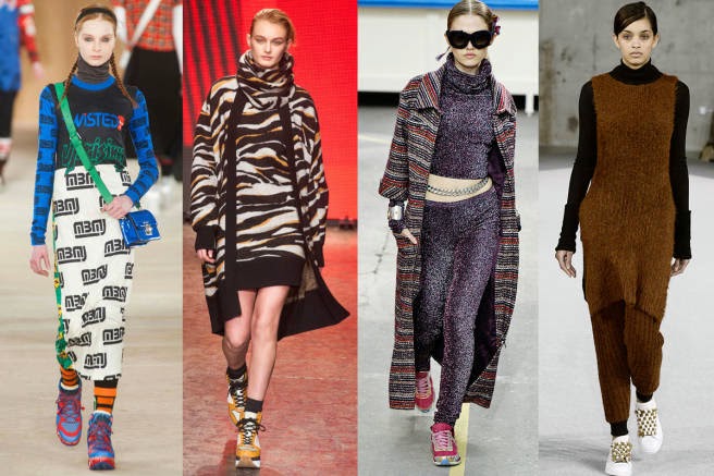 Fashion from the Hart : Top 10 Style Trends Fall 2014
