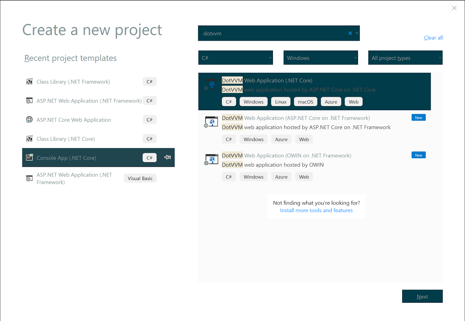DotVVM CRUD application with Entity Framework and Cosmos DB - DEV Community DotVVM CRUD application with Entity Framework and Cosmos DB - DEV Community