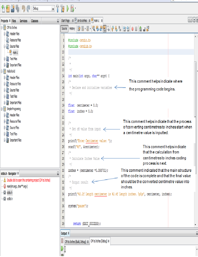 Unit 6: Software design and development- Assignment Two: Task One and ...