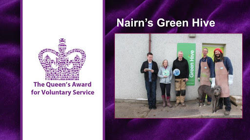 4HQ: #22: Green Hive receives Queen’s Award