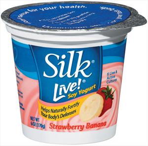 You Trash It, I Eat It: The Dairy-Free Yogurt Competition.