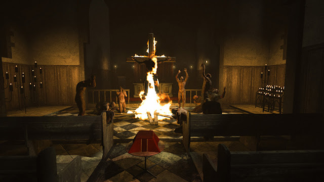 Análise: Outlast: Bundle of Terror (Switch) é uma experiência intensa e ...