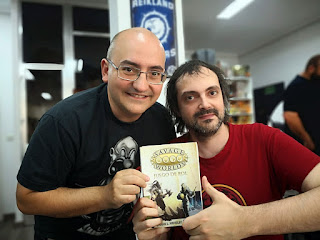 Crónica de las II Jornadas Ludica Salvaje