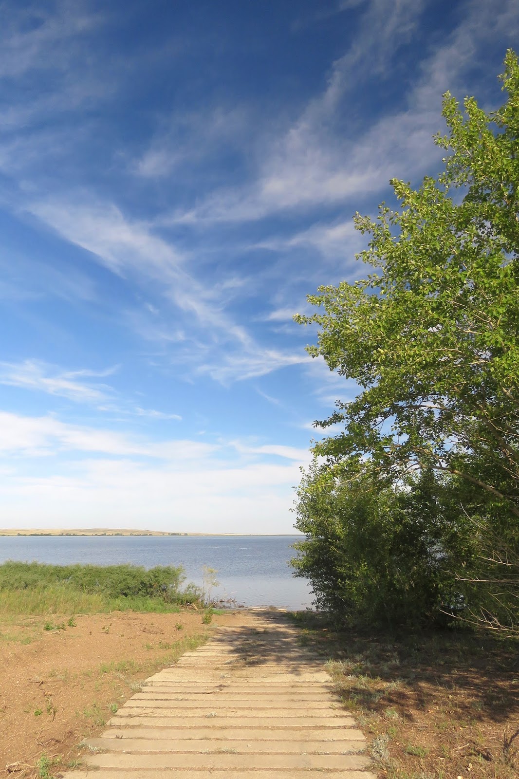 Making Waves: Little Fish Lake Provincial Park